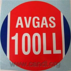 Avgas 100LL