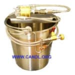 Gammon Millipore Sampling System