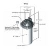 Filter Housing Vessel – VF-61 – Parker Velcon