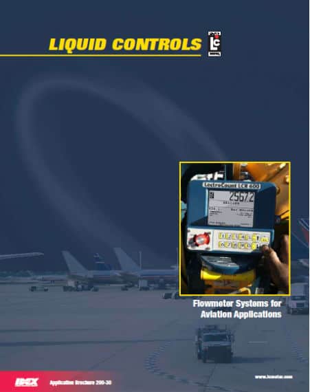 We are distributors for Liquid Controls across Australasia