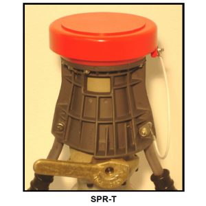 Dust Cover for Carter Single Point Underwing Fueling Nozzles