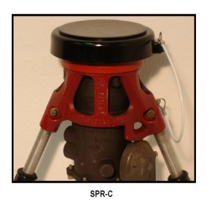 Dust Cover for Carter Single Point Underwing Fueling Nozzles