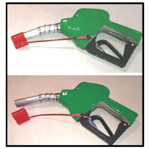 Dust / Spout Covers for 1inch Diesel Servicing Nozzle Spouts without ...