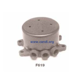 Float Pilot Valve – F619 – Meggitt Fuelling