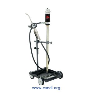 5:1 20-60L Air Operated Portable Oil Transfer Kit – STM Australia