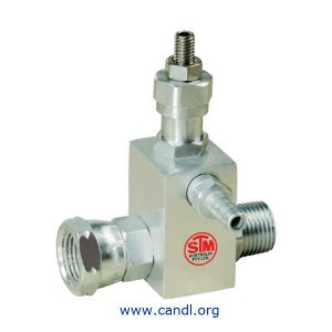 Pressure Relief Valve 1/2″ Outlet – STM Australia