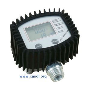 Digital Oil Meter 35LPM – 1/2″ – STM Australia