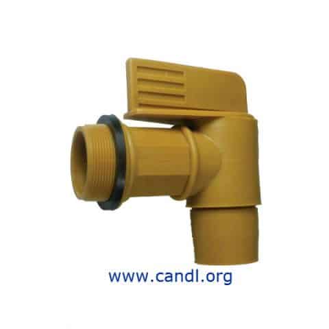 2inch BSP Plastic Drum Tap – STM Australia