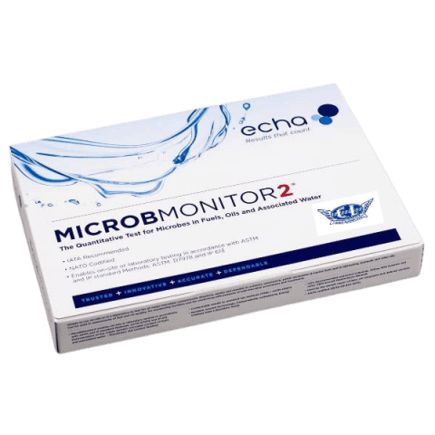 MicrobMonitor®2 Contamination Test Kit MM2 – ECHA Microbiology