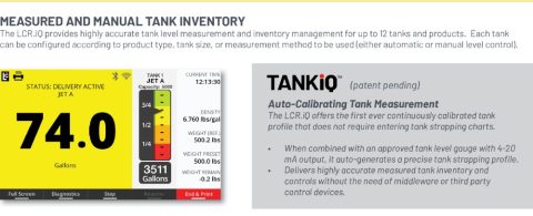 LCR.iQ Electronic Registration