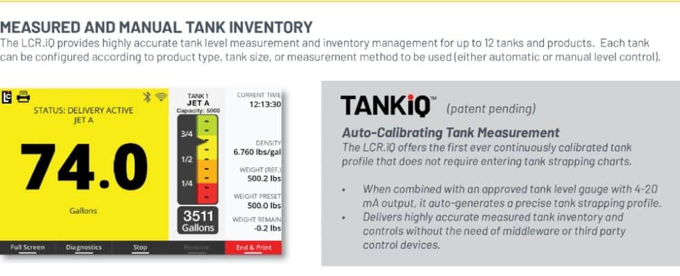 LCR.iQ Electronic Registration