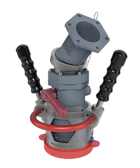 341GF/342GF Severe Duty Aircraft Underwing Refueling Nozzle