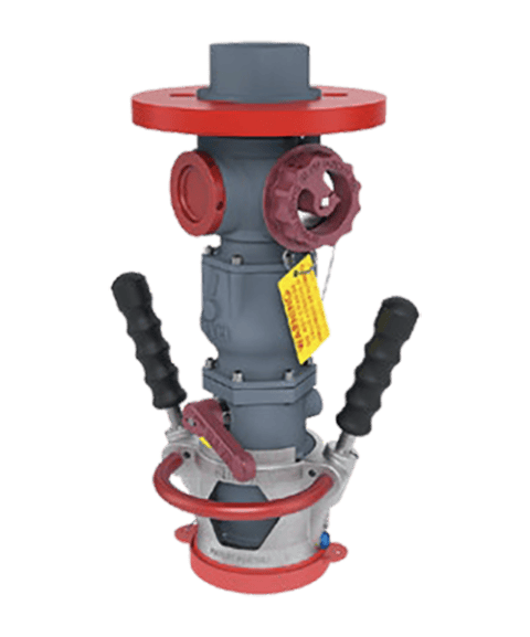 341GF/342GF Severe Duty Aircraft Underwing Refueling Nozzle